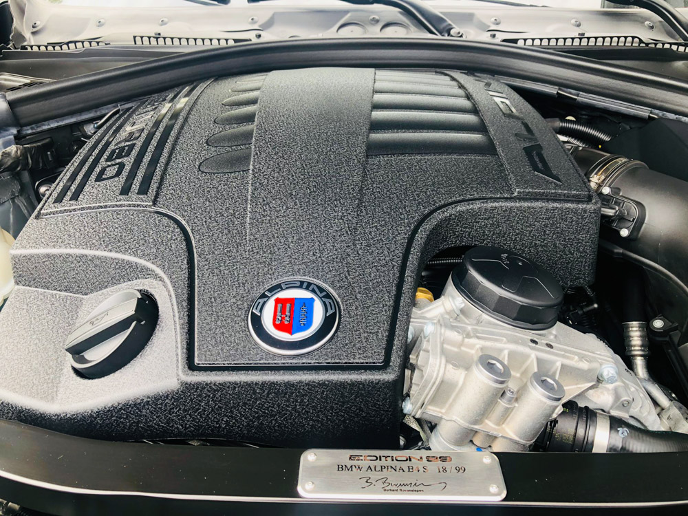 BMW B4S Biturbo ALPINA Edition 99 – MS Manufaktur by MS Fahrzeugtechnik ...