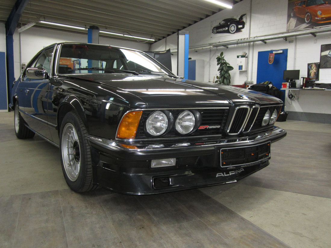 BMW B7 Turbo ALPINA – MS Manufaktur by MS Fahrzeugtechnik GmbH Castrop ...