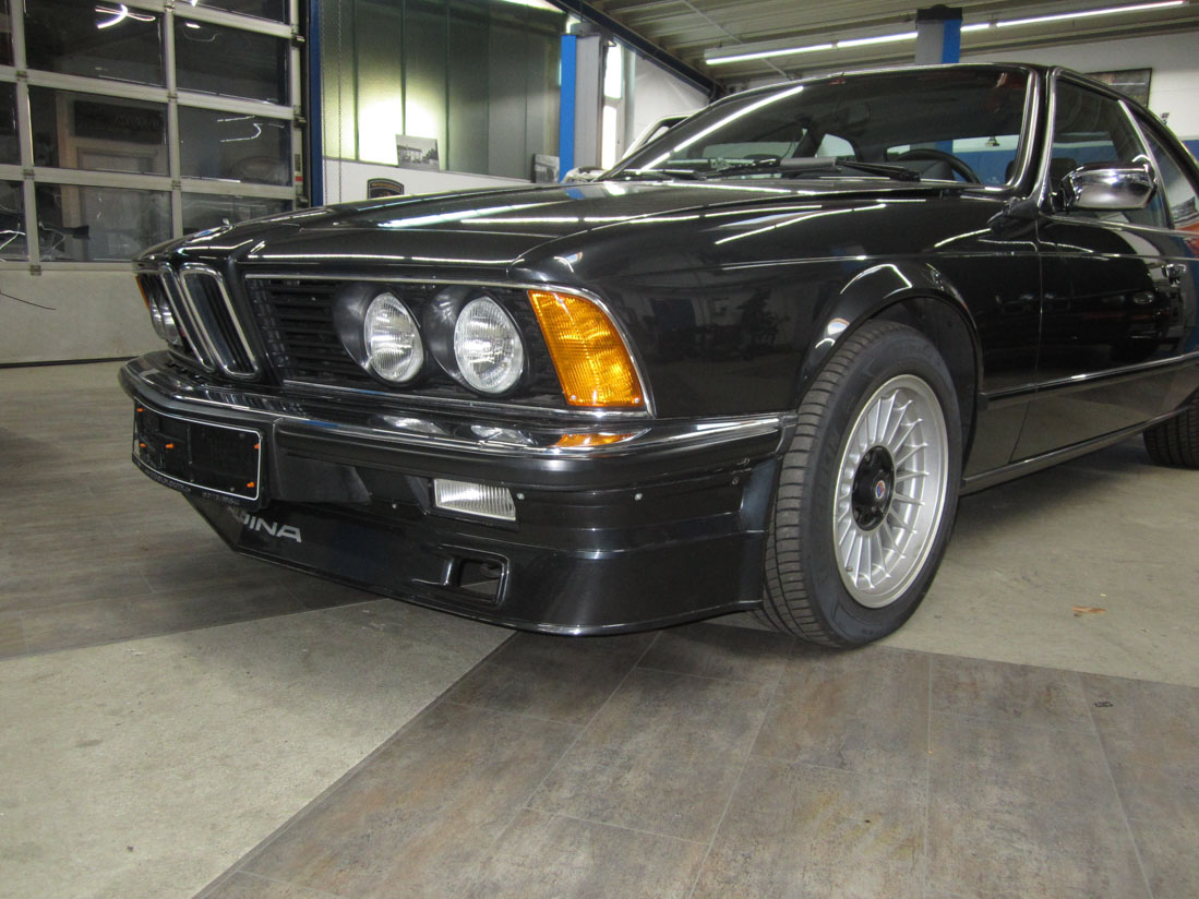 BMW B7 Turbo ALPINA – MS Manufaktur by MS Fahrzeugtechnik GmbH Castrop ...