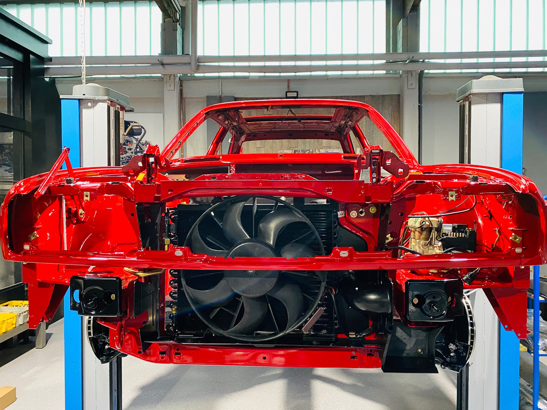 BMW M3 (E30) Special edition – MS Manufaktur by MS Fahrzeugtechnik GmbH ...